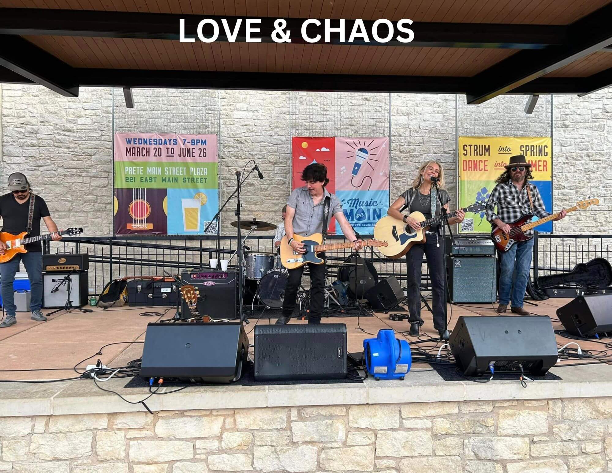 Music on Main - City of Round Rock