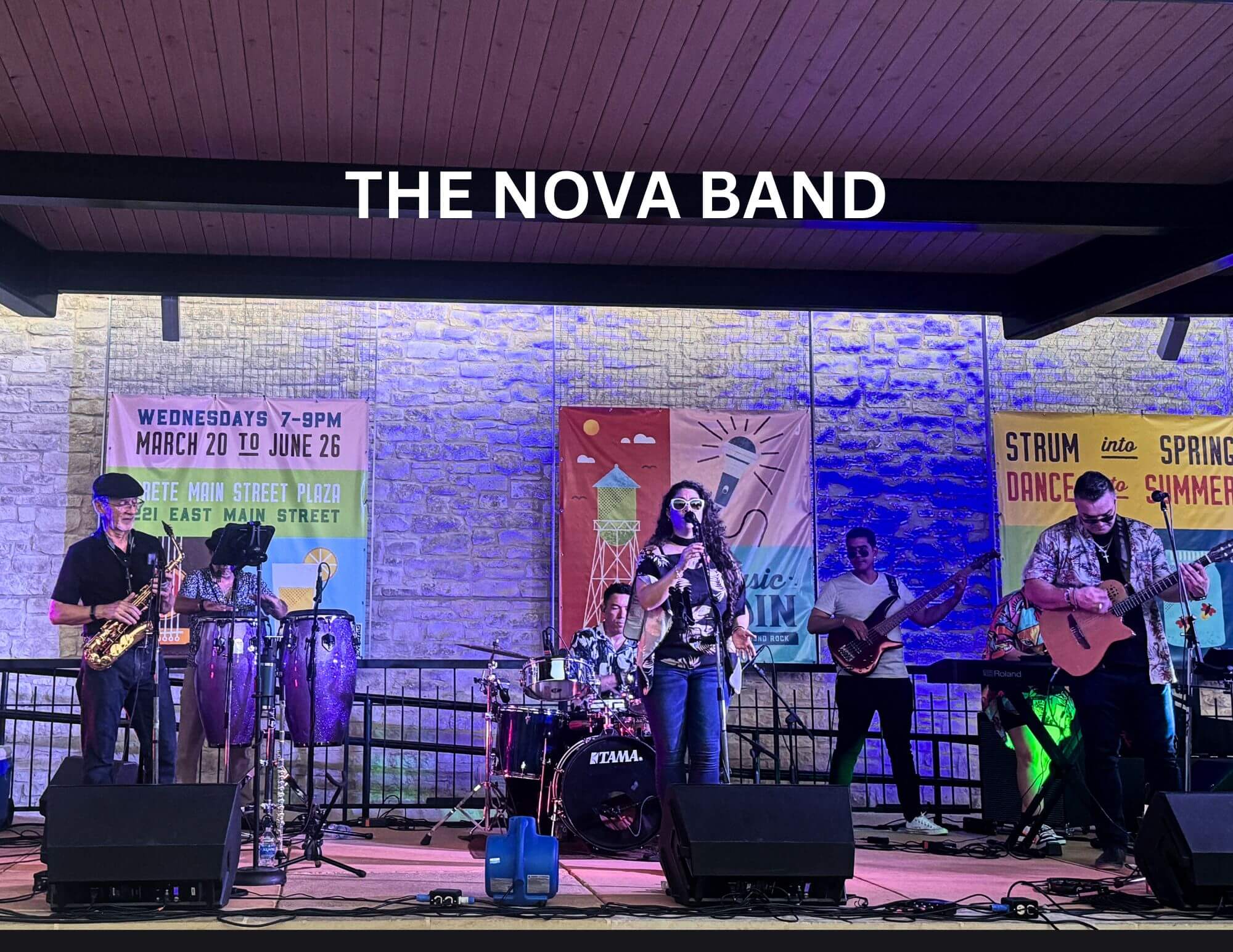 Music on Main - City of Round Rock