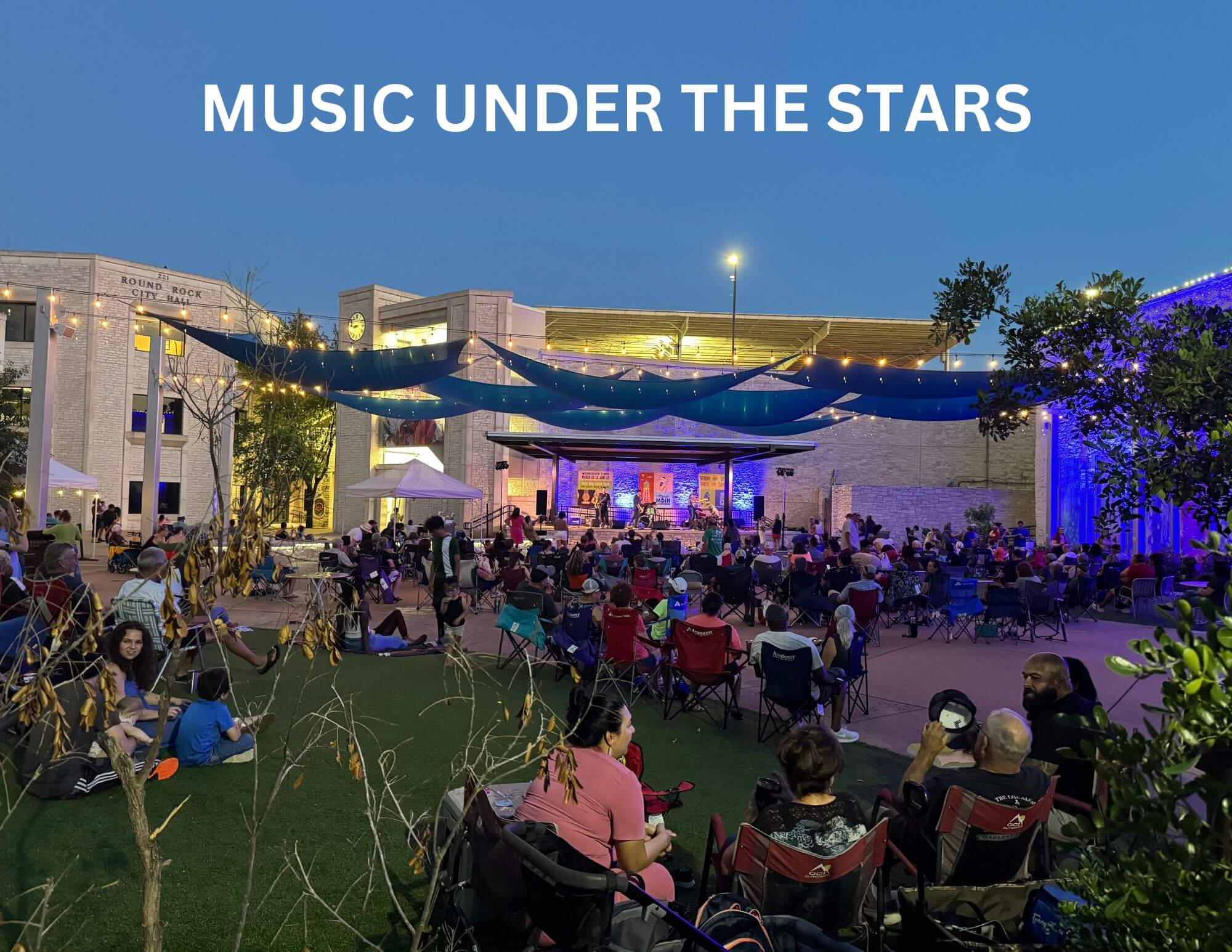 Music on Main - City of Round Rock
