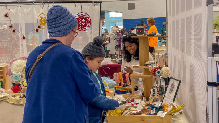 Holiday Bazaar Arts and Crafts Show - City of Round Rock