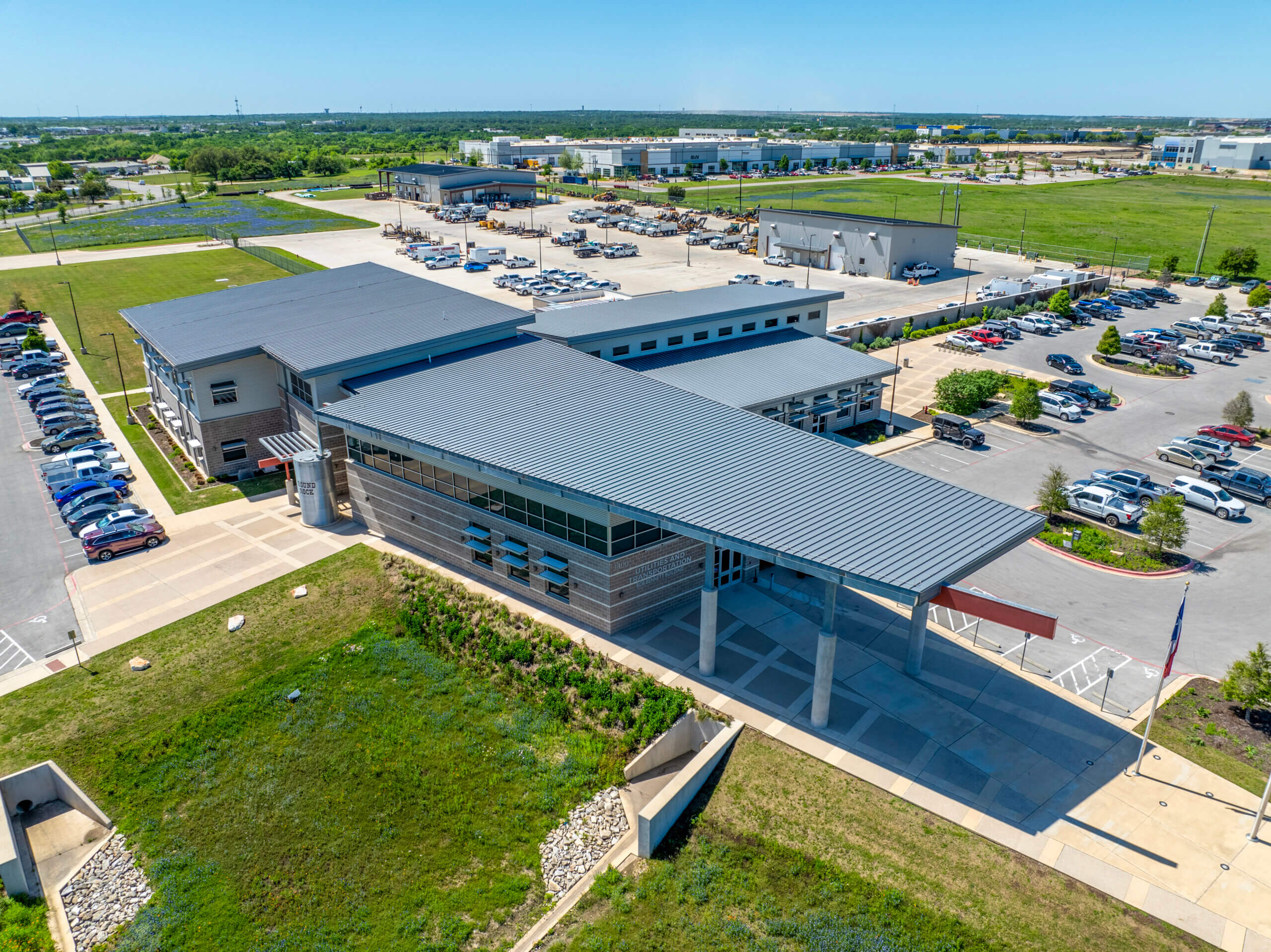 City of Round Rock moves forward with expansion of public works ...