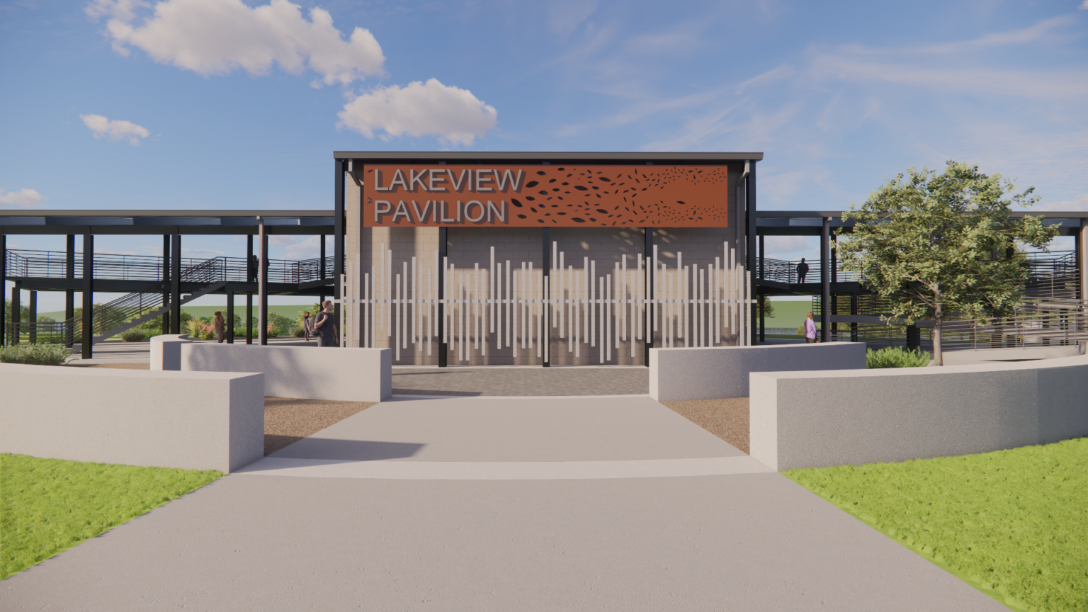 Lakeview Pavilion - City of Round Rock