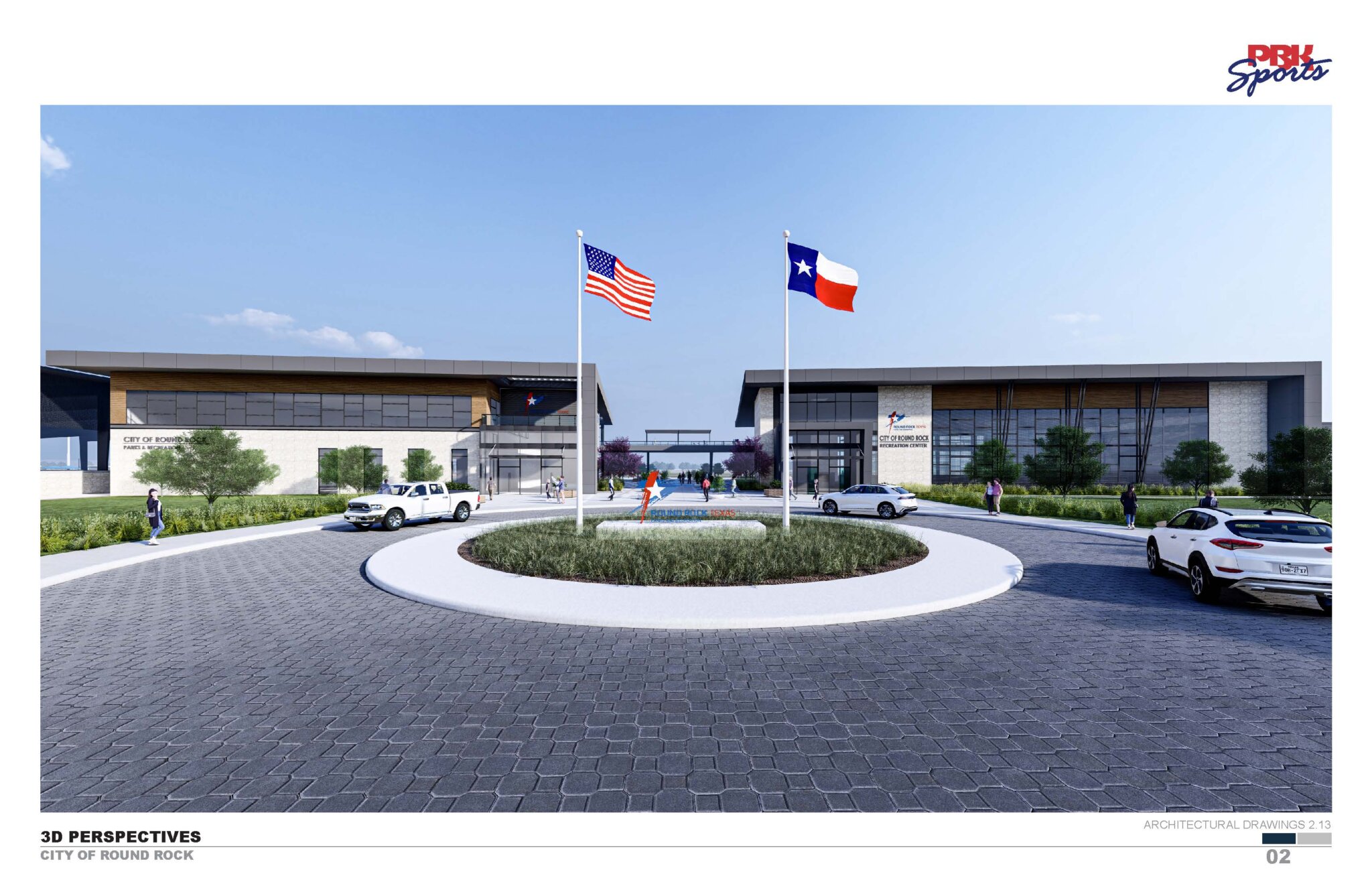 Athletic Performance Center - City of Round Rock
