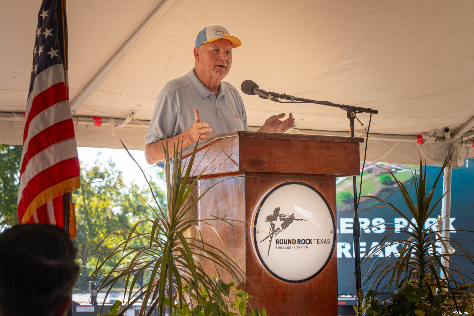 City of Round Rock Breaks Ground on Major Old Settlers Park ...