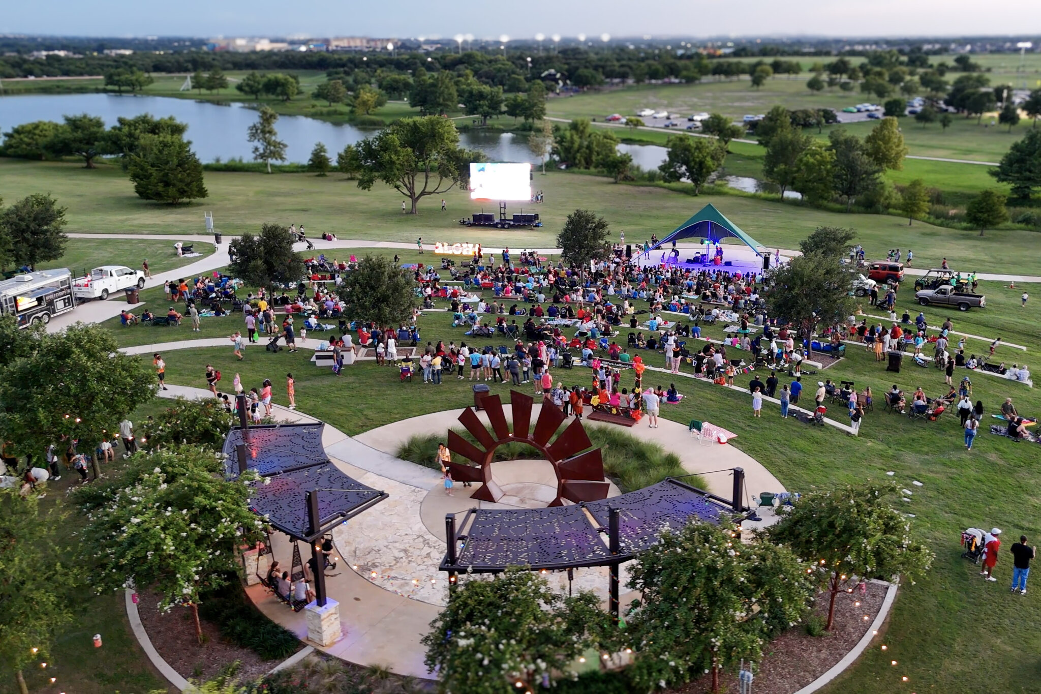 Parks and Recreation - City of Round Rock