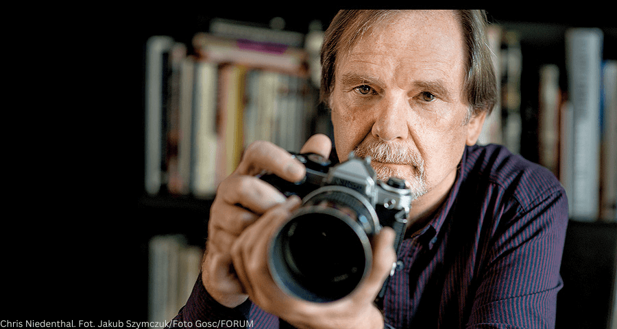 Chris Niedenthal (photojournalist) exhibit on 3rd floor through Nov. 20 ...