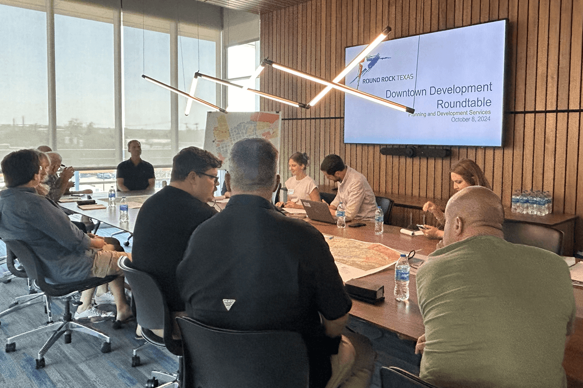 Planning and Development Services - City of Round Rock