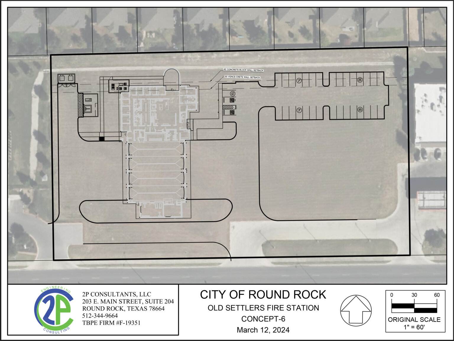 Construction begins on newest Round Rock fire station - City of Round Rock