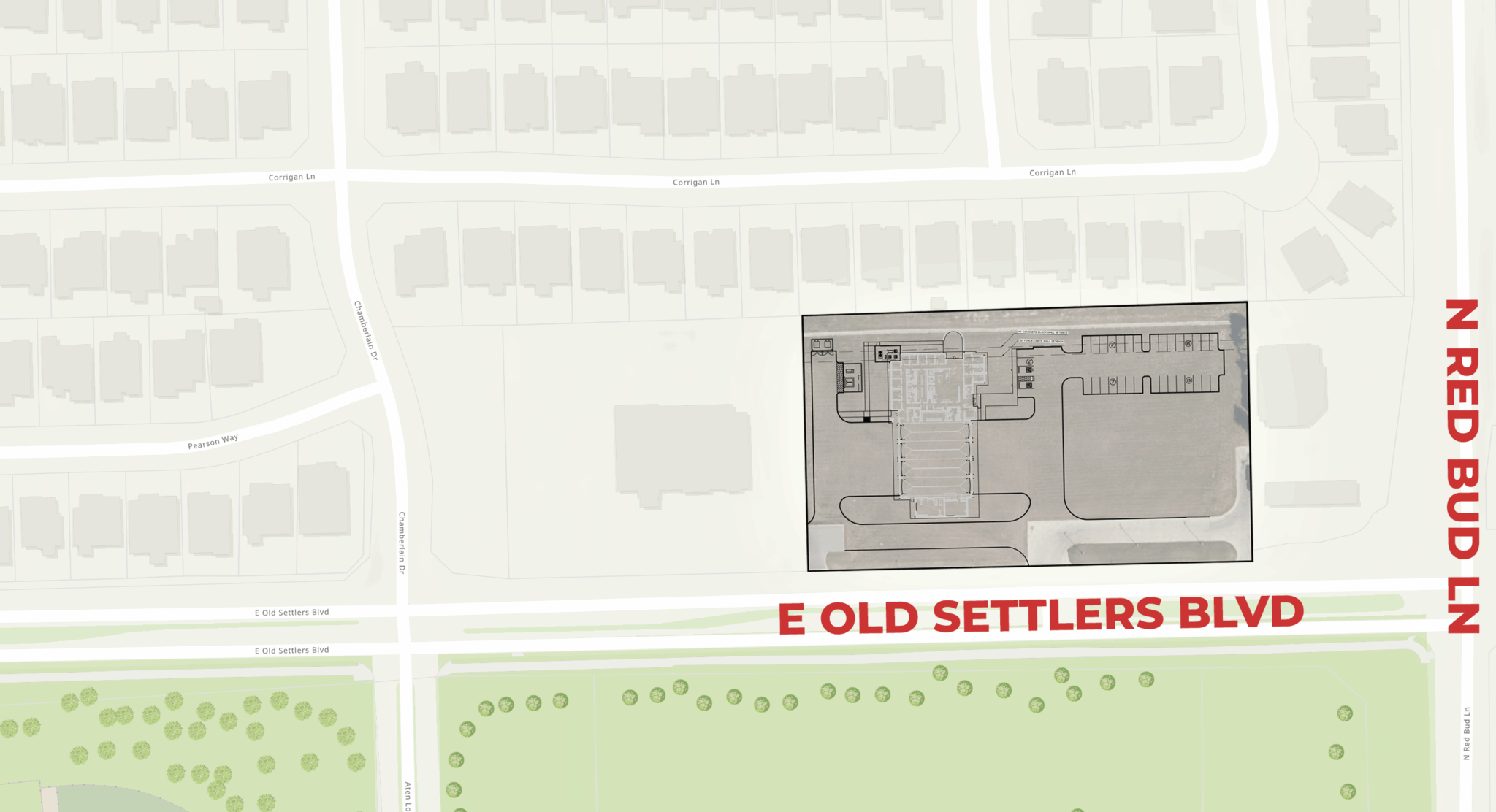 Construction begins on newest Round Rock fire station - City of Round Rock