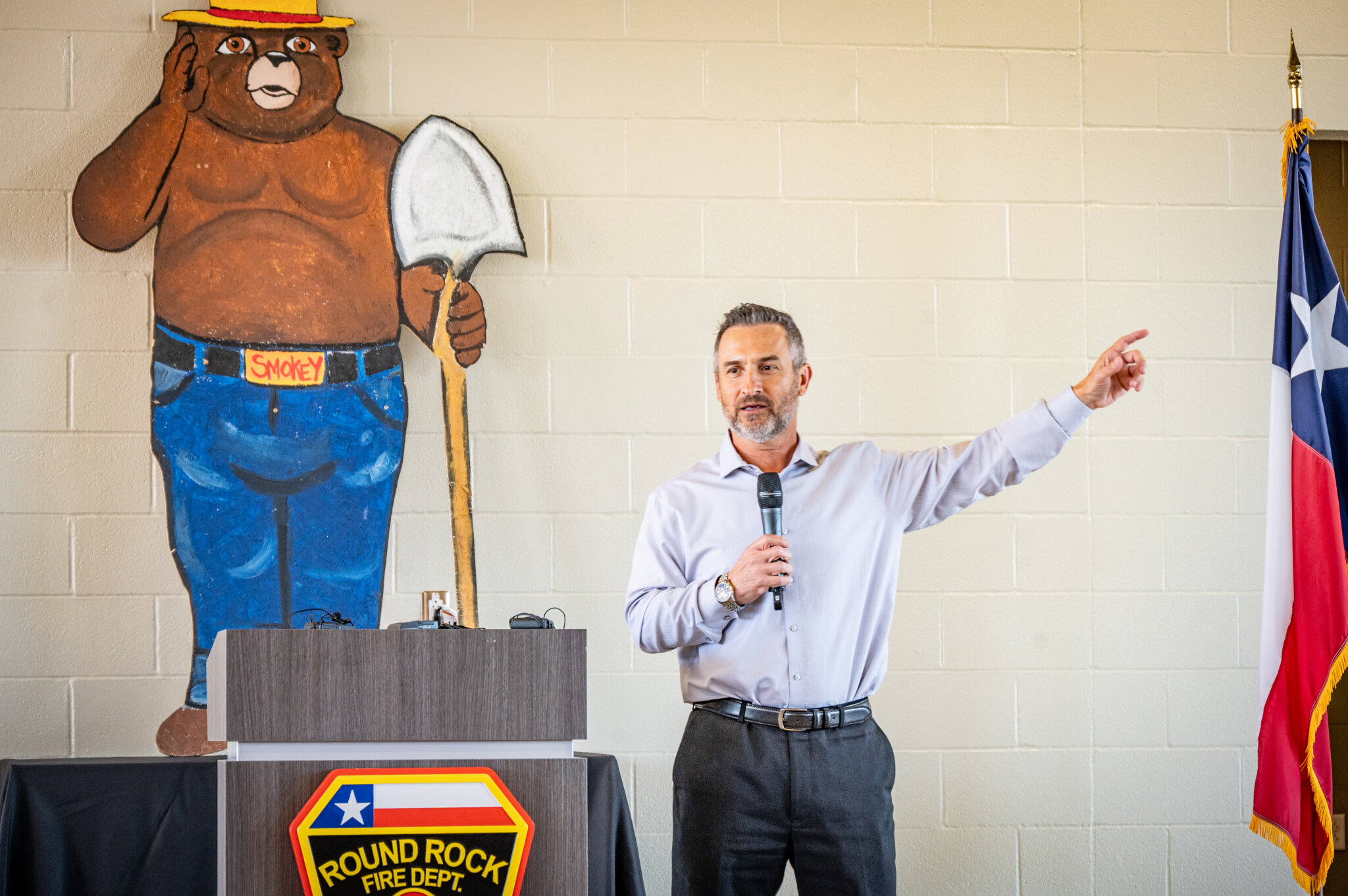Fire Station 1 - City of Round Rock