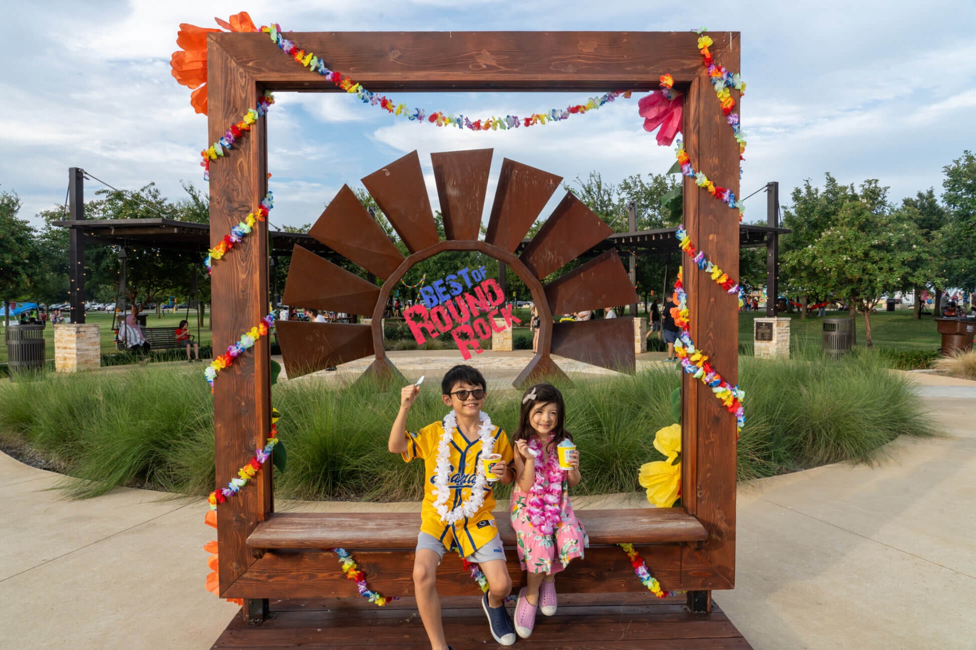 Parks and Recreation - City of Round Rock