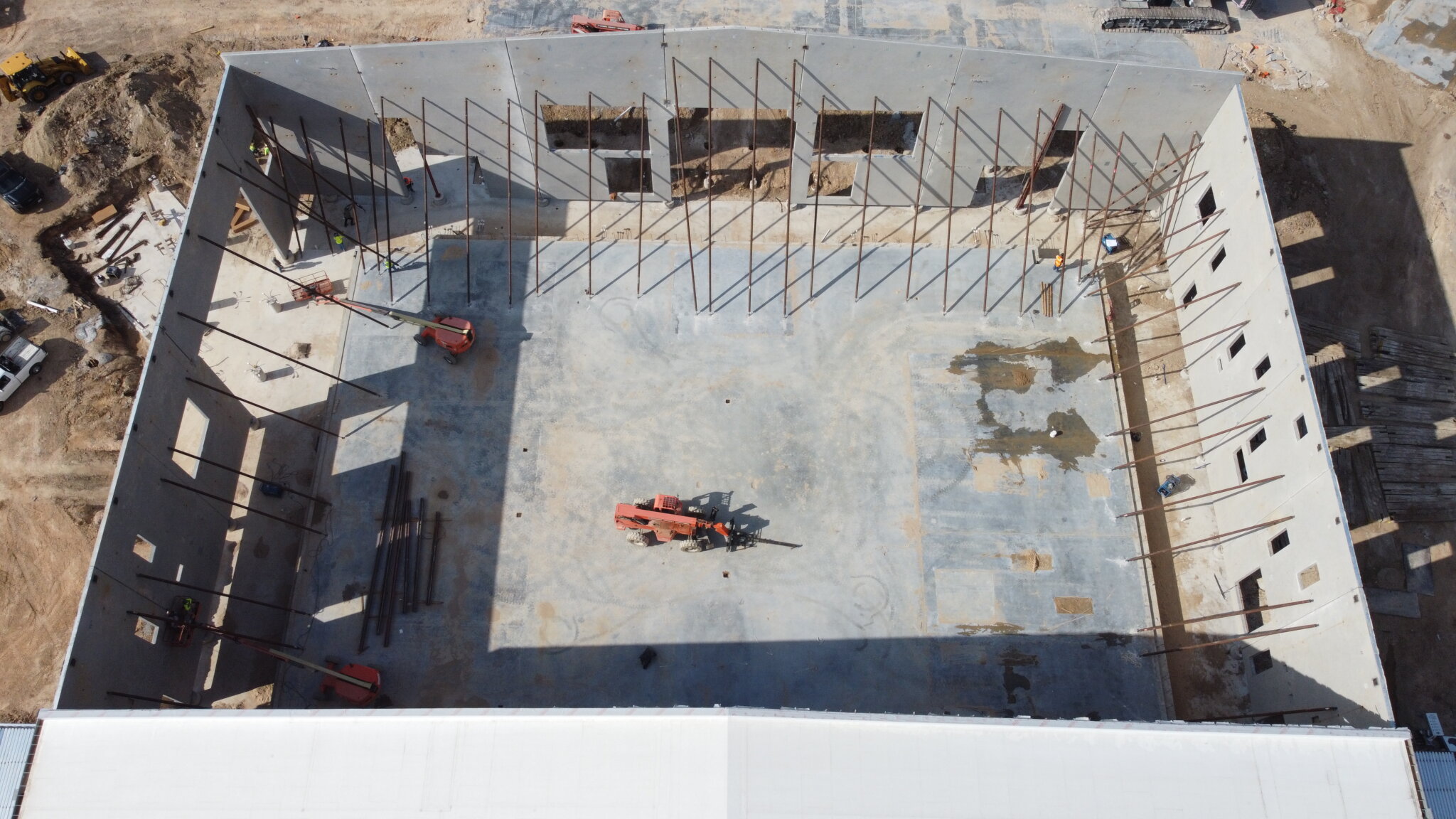 PHOTO GALLERY: Expansion of Round Rock Sports Center begins to take ...