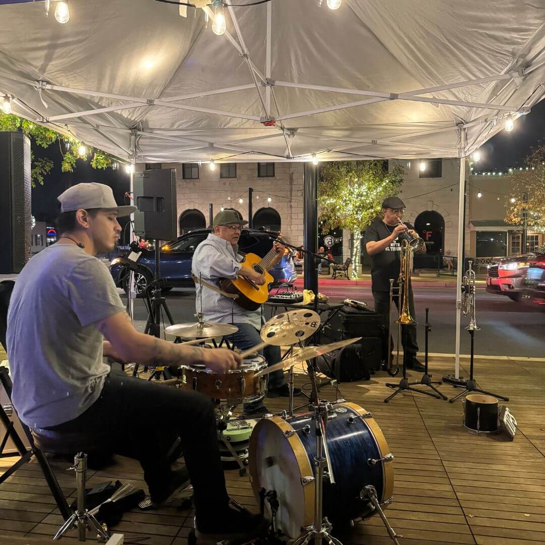 Music on Main - City of Round Rock