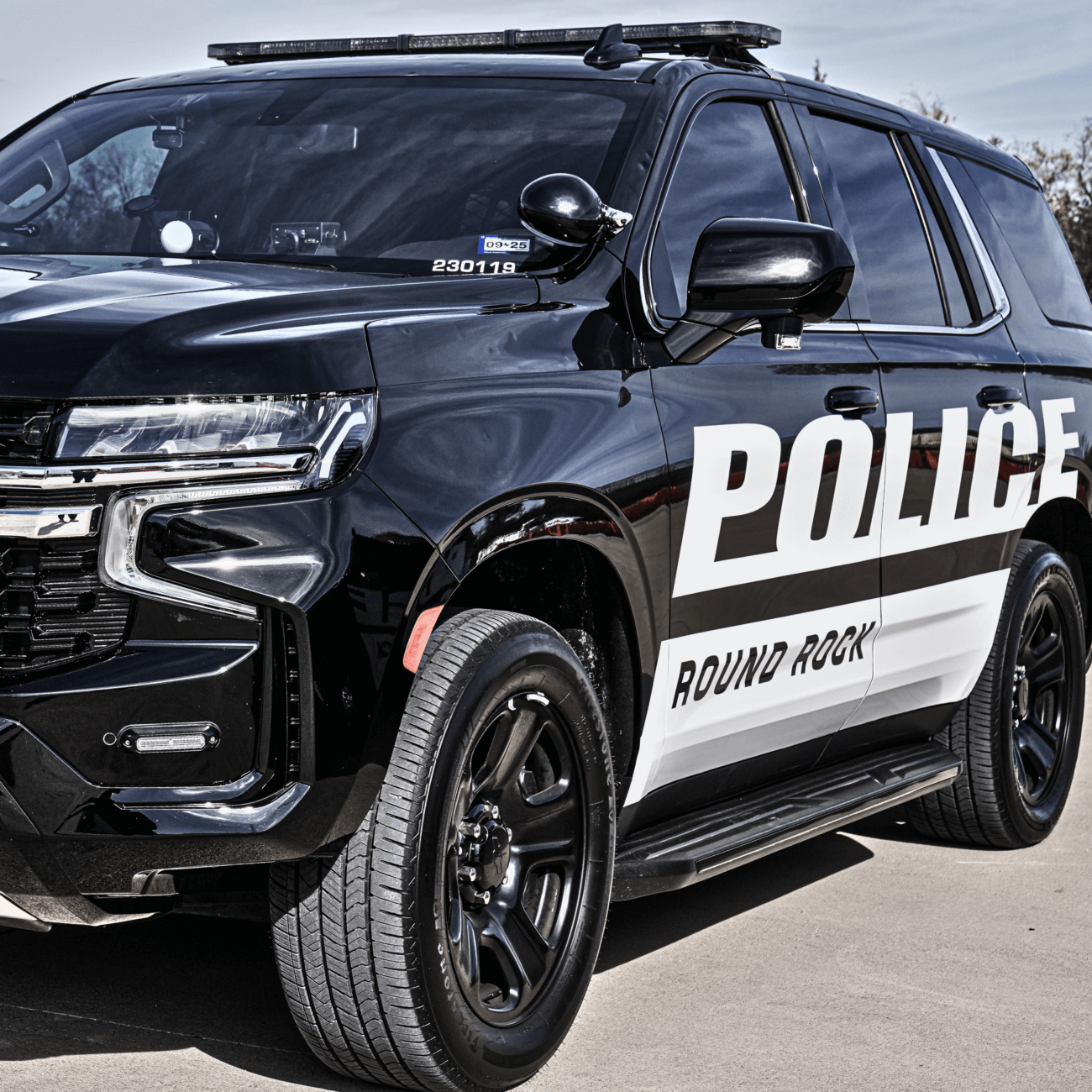 Police - City of Round Rock