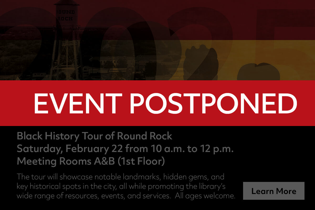 Library - City of Round Rock