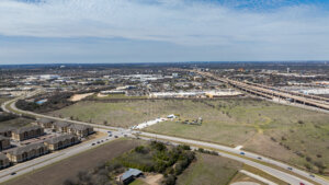 Construction on The District underway in Round Rock - City of Round Rock