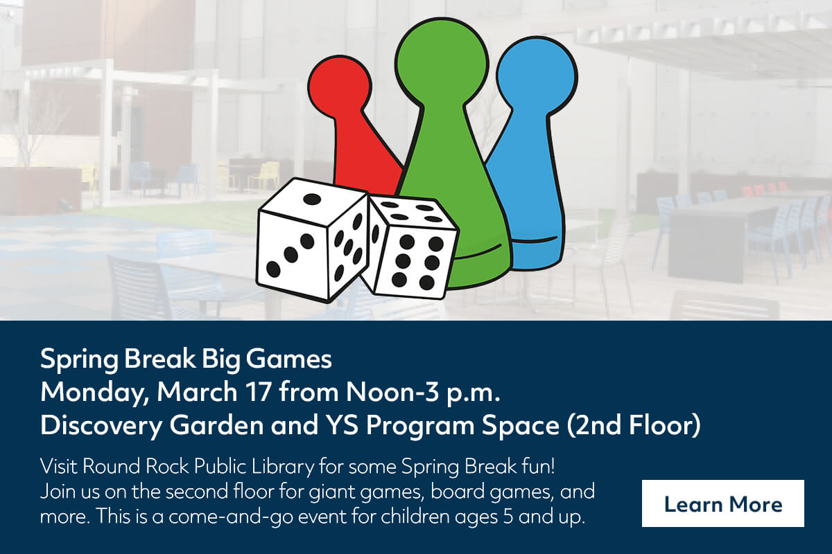 Library - City of Round Rock