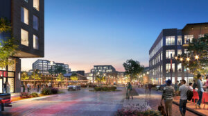 Construction on The District underway in Round Rock - City of Round Rock