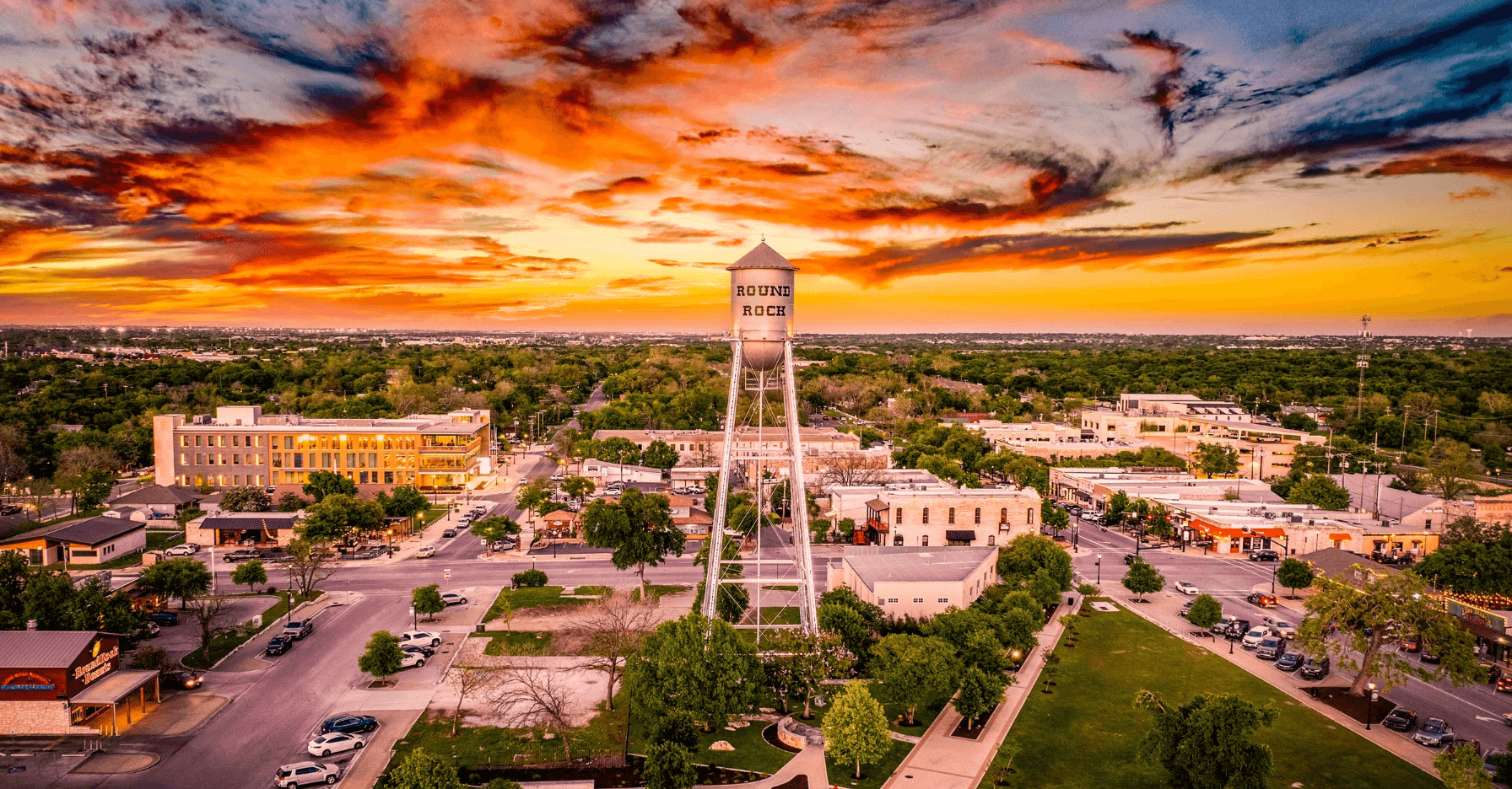 Round Rock earns high marks again in 2025 Niche rankings - City of ...