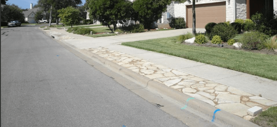 New Parkway Strip Conversion Rebate - City of Round Rock