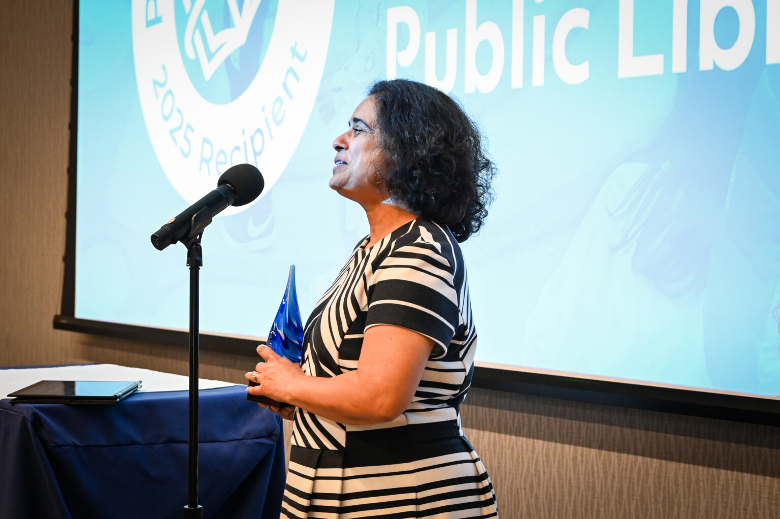 Round Rock Public Library receives "People First" Award - City of Round ...