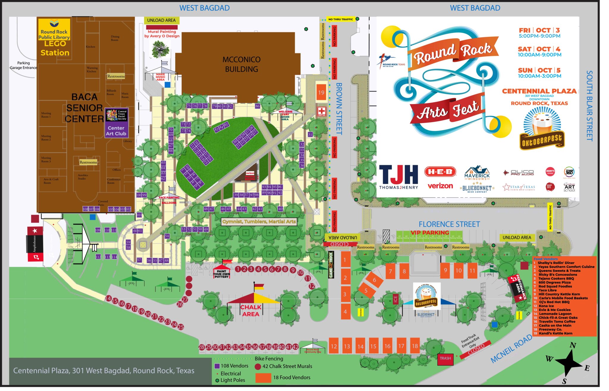 Round Rock Arts Fest - City of Round Rock