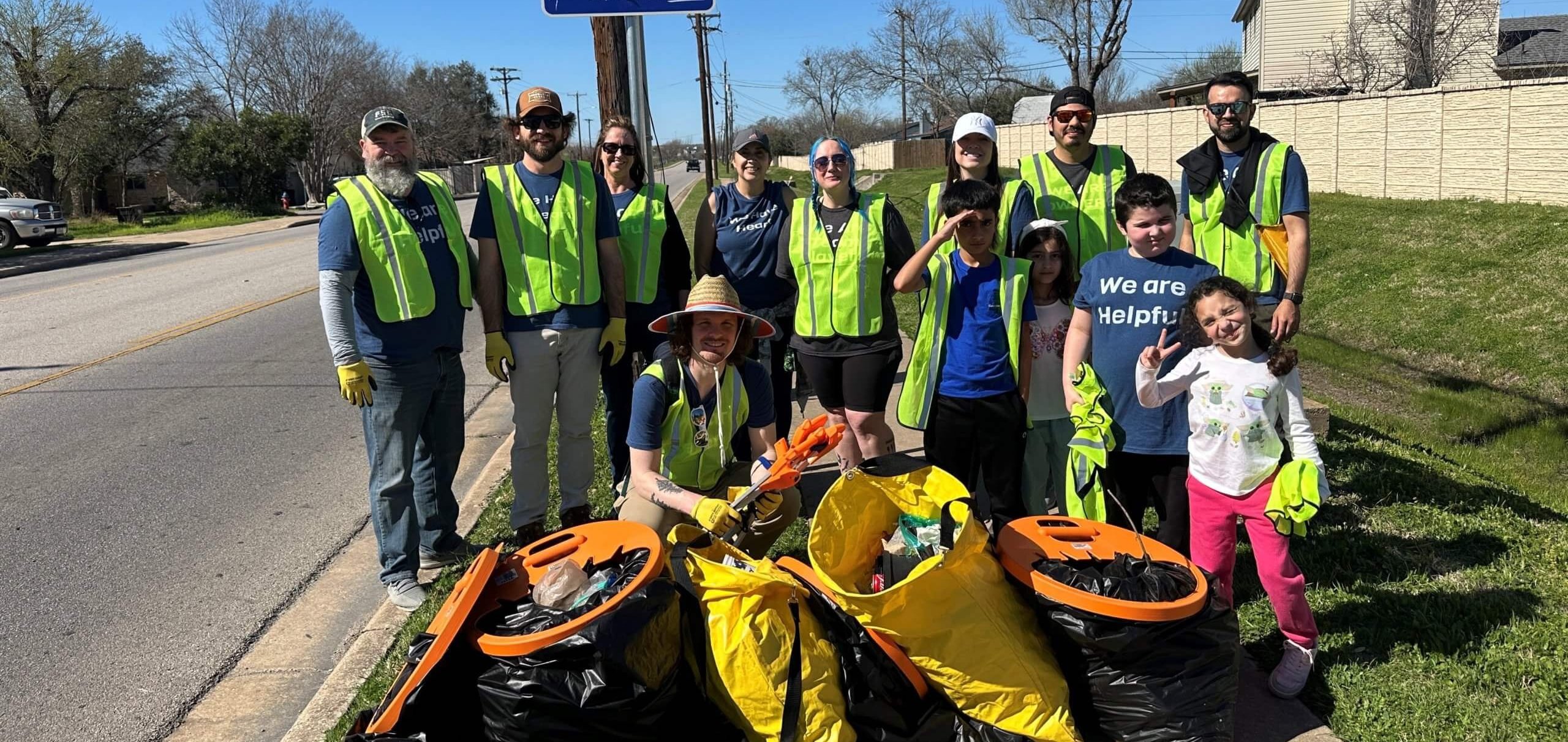 CNS Adopt-a-Street Cleanup Notice Form