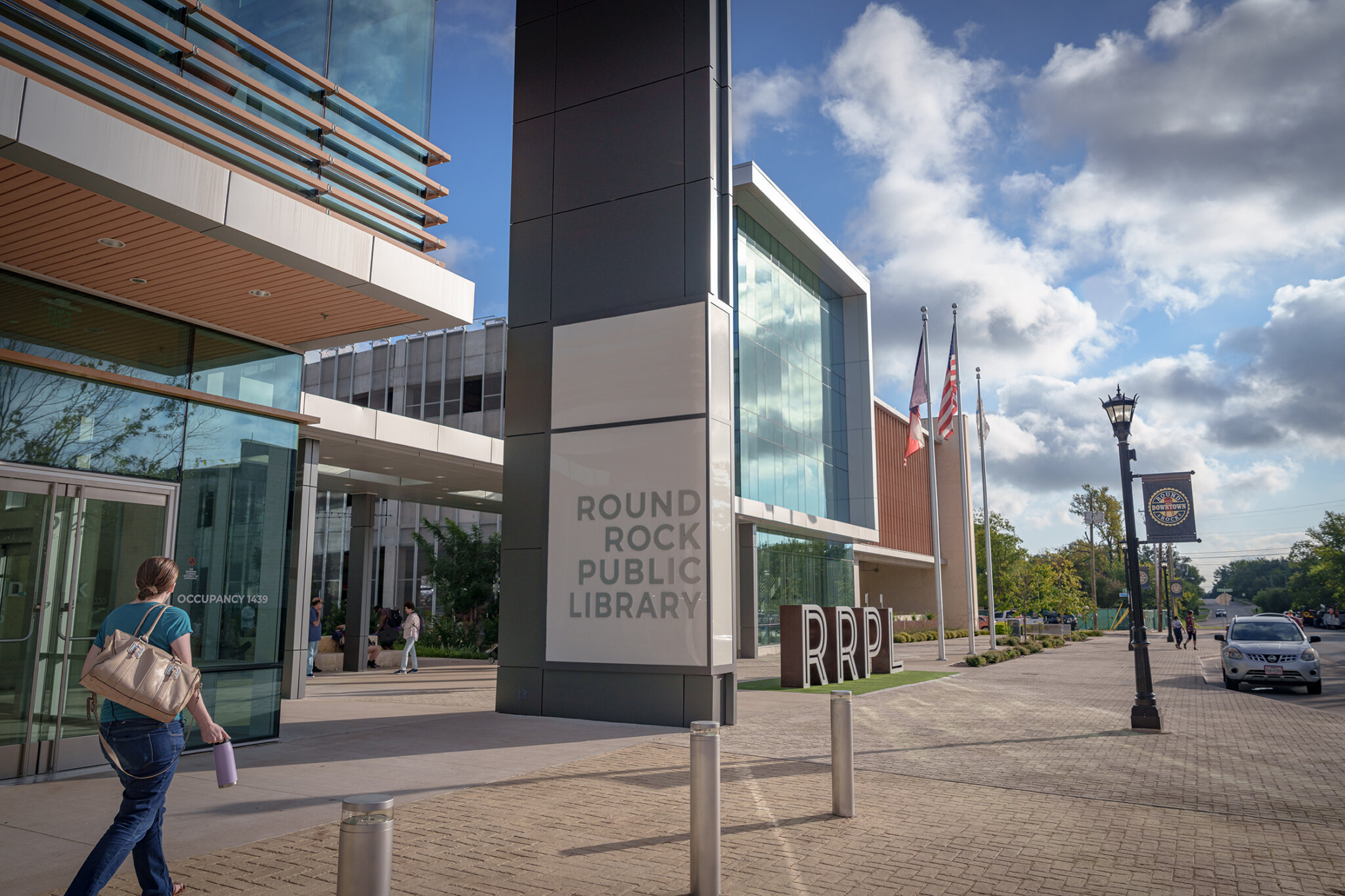 Round Rock Public Library seeks community input through online survey ...